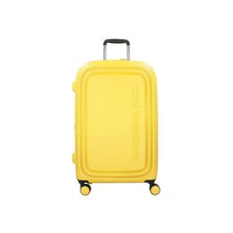 Mandarina Duck Logoduck 4-Rollen Trolley 69 cm in duck yellow | Gr.: onesize