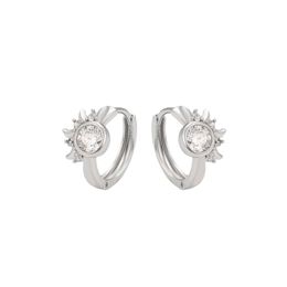 NAEMI Women Earrings in Silver | Gr.: onesize