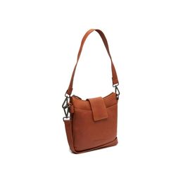 The Chesterfield Brand Calora Schultertasche Leder 22 cm in cognac | Gr.: onesize