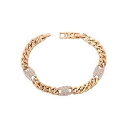 NAEMI Women Bracelet in Rose Gold | Gr.: onesize