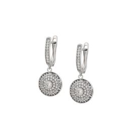 NAEMI Women Earrings in Silver | Gr.: onesize
