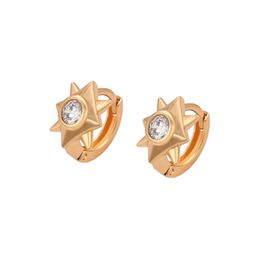 NAEMI Women Earrings in Rose Gold | Gr.: onesize