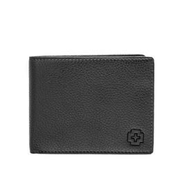 Strellson Dalston Myles Billfold - Geldb&ouml;rse 7cc 12 cm (dunkelbraun) in schwarz | Gr.: onesize