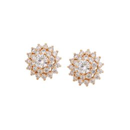 NAEMI Women Earrings in Rose Gold | Gr.: onesize
