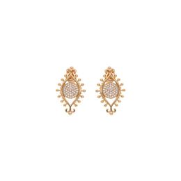 NAEMI Women Earrings in Rose Gold | Gr.: onesize