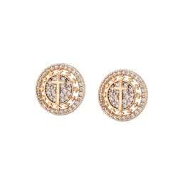 NAEMI Women Earrings in Rose Gold | Gr.: onesize