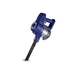 Cleanmaxx Clean Maxx Akku-Zyklon-Staubsauger 22,2V blau/silber Blau | Gr.: onesize