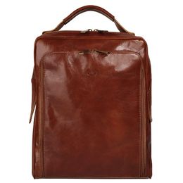 Pike pik&eacute; Rucksack in cognac | Gr.: onesize
