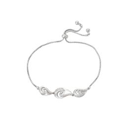 NAEMI Women Bracelet in Silver | Gr.: onesize