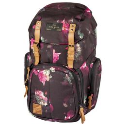 Nitro Rucksack WEEKENDER in BLACK ROSE | Gr.: onesize