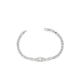 NAEMI Women Bracelet in Silver | Gr.: onesize