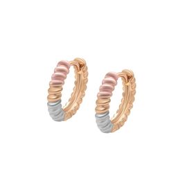 NAEMI Women Earrings in Rose Gold | Gr.: onesize