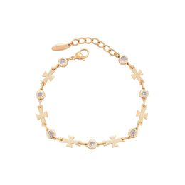 NAEMI Women Bracelet in Rose Gold | Gr.: onesize