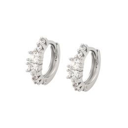 NAEMI Women Earrings in Silver | Gr.: onesize