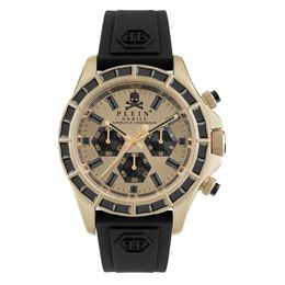 Philipp Plein Chronograph Nobile Racing in schwarz | Gr.: onesize