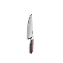 Paul Wirths Kochmesser 8" FARA in dunkelbraun | Gr.: onesize