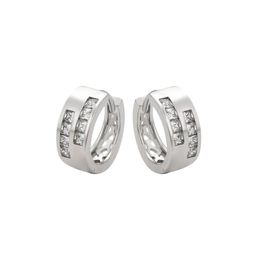 NAEMI Women Earrings in Silver | Gr.: onesize