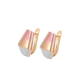 NAEMI Women Earrings in Rose Gold | Gr.: onesize