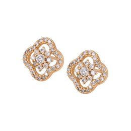 NAEMI Women Earrings in Rose Gold | Gr.: onesize