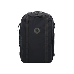 Fj&auml;llr&auml;ven FJ&Auml;LLR&Auml;VEN F&auml;rden Carry-On Pack Reiserucksack 55 cm Laptopfach in coal black | Gr.: onesize