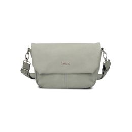 Zwei Mademoiselle.M Messenger 28 cm in sage | Gr.: onesize