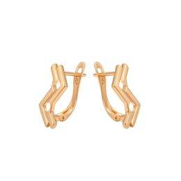 NAEMI Women Earrings in Rose Gold | Gr.: onesize