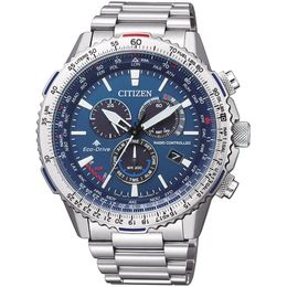 Citizen Uhr in Blau | Gr.: onesize