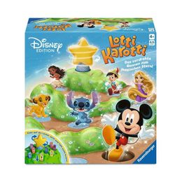 Ravensburger Aktionsspiel Lotti Karotti - Disney Edition in bunt | Gr.: onesize