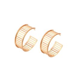 NAEMI Women Earrings in Rose Gold | Gr.: onesize