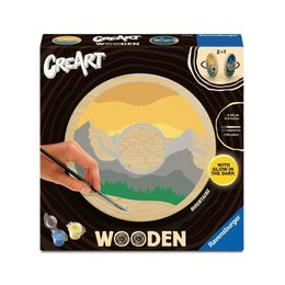 Ravensburger Malprodukte Mountains in bunt | Gr.: onesize