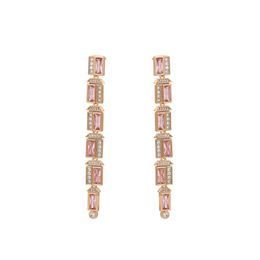 NAEMI Women Earrings in Rose Gold | Gr.: onesize