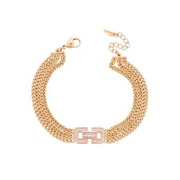 NAEMI Women Bracelet in Rose Gold Pink | Gr.: onesize