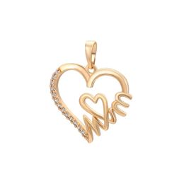 NAEMI Women Pendant in Rose Gold | Gr.: onesize