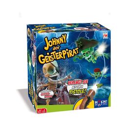 Huch & friends HUCH! Johnny der Geisterpirat elektronisches Kinderspiel ab 5 Jahre 1-5 Spieler | Gr.: onesize