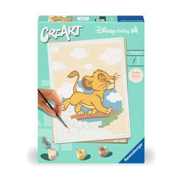 Ravensburger Malprodukte Simba in bunt | Gr.: onesize
