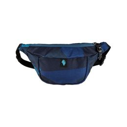 Nitro H&uuml;fttasche G&uuml;rteltasche HIP BAG in FRAGMENTS BLUE | Gr.: onesize