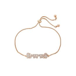 NAEMI Women Bracelet in Rose Gold | Gr.: onesize
