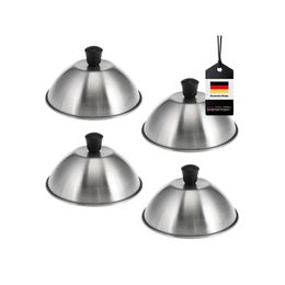 bremermann Burgerhauben-Set 4er | Gr.: onesize
