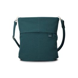 Zwei Mademoiselle.M Schultertasche 31 cm in pacific | Gr.: onesize