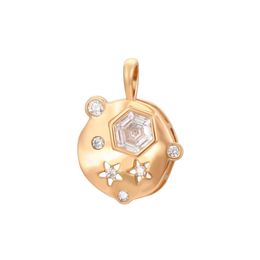 NAEMI Women Pendant in Rose Gold | Gr.: onesize