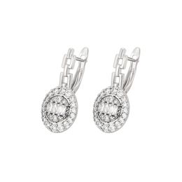 NAEMI Women Earrings in Silver | Gr.: onesize