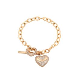 NAEMI Women Bracelet in Rose Gold | Gr.: onesize