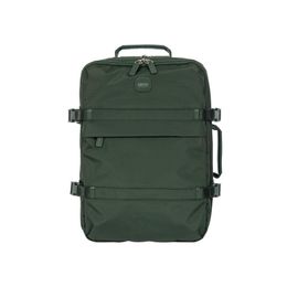 Bric'S BRIC`s Positano Daypack 42 cm Laptopfach in emerald green | Gr.: onesize