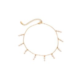 NAEMI Women Anklet in Rose Gold | Gr.: onesize