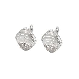 NAEMI Women Earrings in Silver | Gr.: onesize