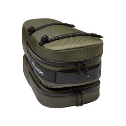 Vaude Cyclist Saddle Bag - Satteltasche 35 cm (khaki) in khaki | Gr.: onesize
