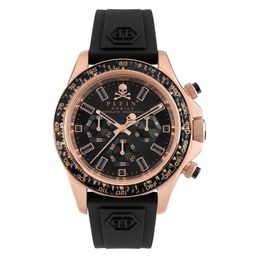 Philipp Plein Chronograph Nobile Racing in schwarz | Gr.: onesize