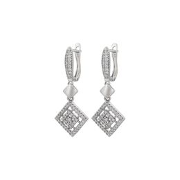 NAEMI Women Earrings in Silver | Gr.: onesize