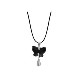 NAEMI Women Necklace in Black | Gr.: onesize