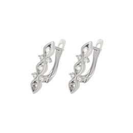 NAEMI Women Earrings in Silver | Gr.: onesize